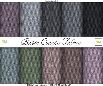 Second Life Marketplace - Basic Fabrics